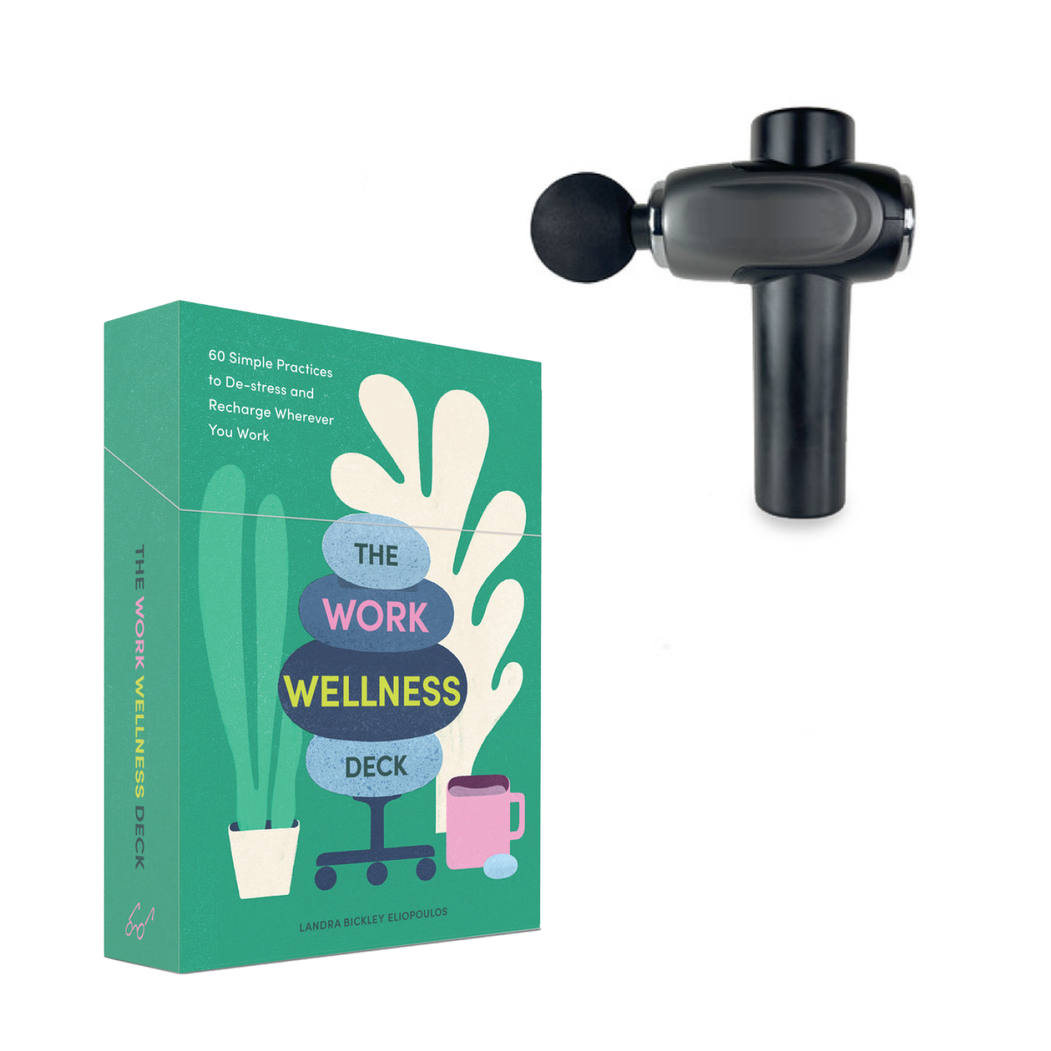 De-stress duo – Curated Collections by Augeo